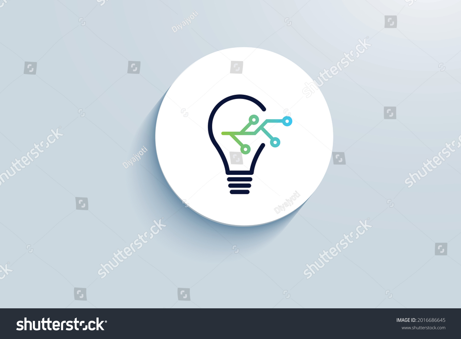 Userfriendly Portal Icon Vector Design Stock Vector (Royalty Free ...