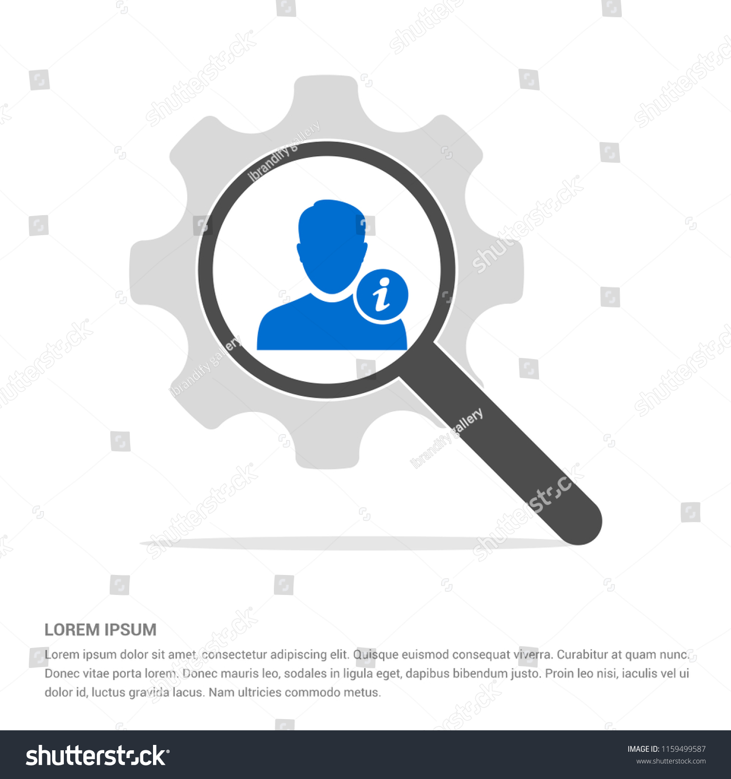User Info Icon Free Vector Icon Stock Vector (Royalty Free) 1159499587 ...