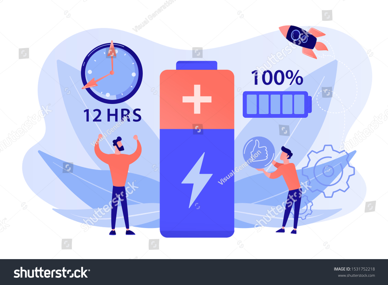18,147 Batterie uhr Images, Stock Photos & Vectors | Shutterstock