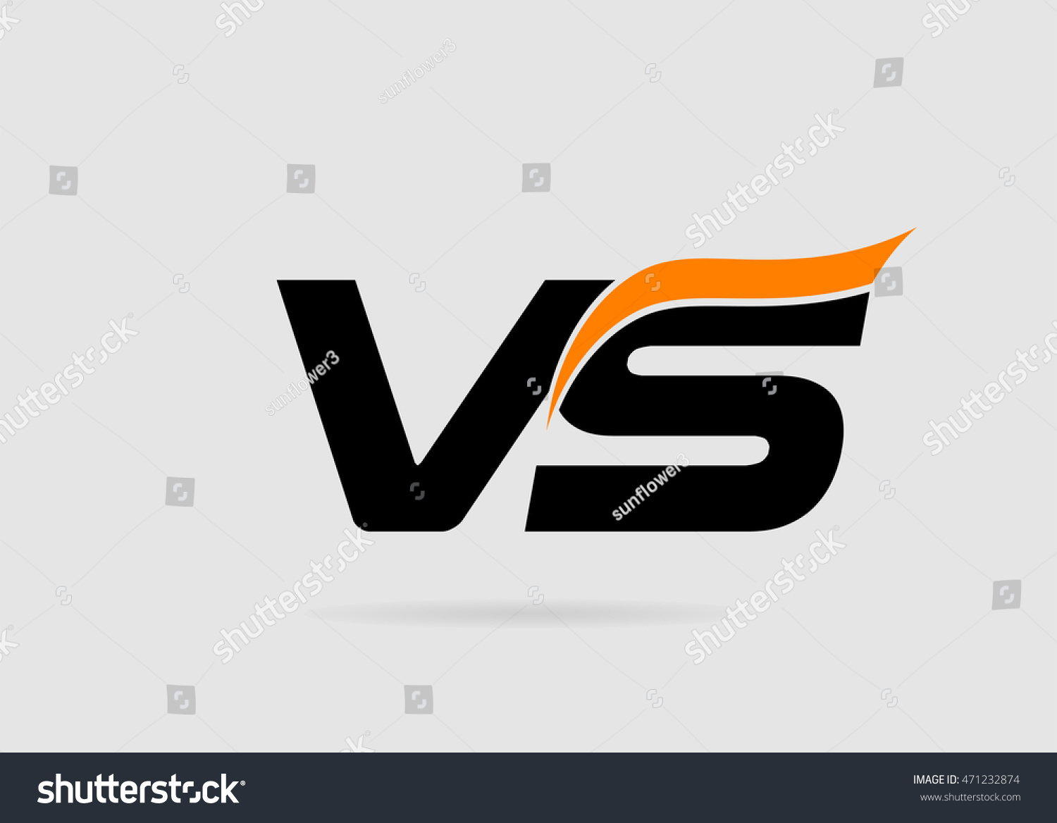 V S Logo Vector Logotype Template: Vector có sẵn (miễn phí bản quyền ...