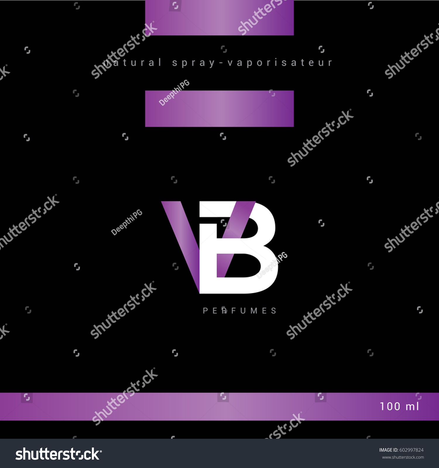 V B Letter Logo Design Vector Stock Vector (Royalty Free) 602997824 ...