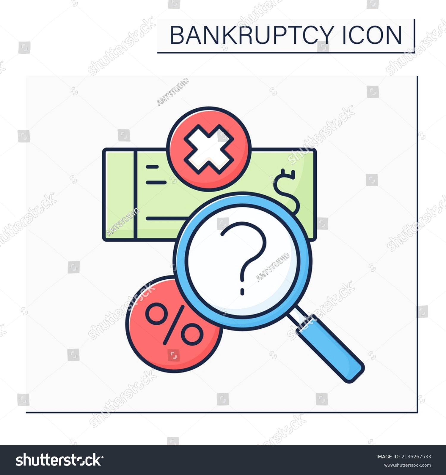 Valuation Color Icon Assetbased Valuation Method Stock Vector (Royalty ... Valuation Color Icon Assetbased Valuation Method Stock Vector (Royalty ...