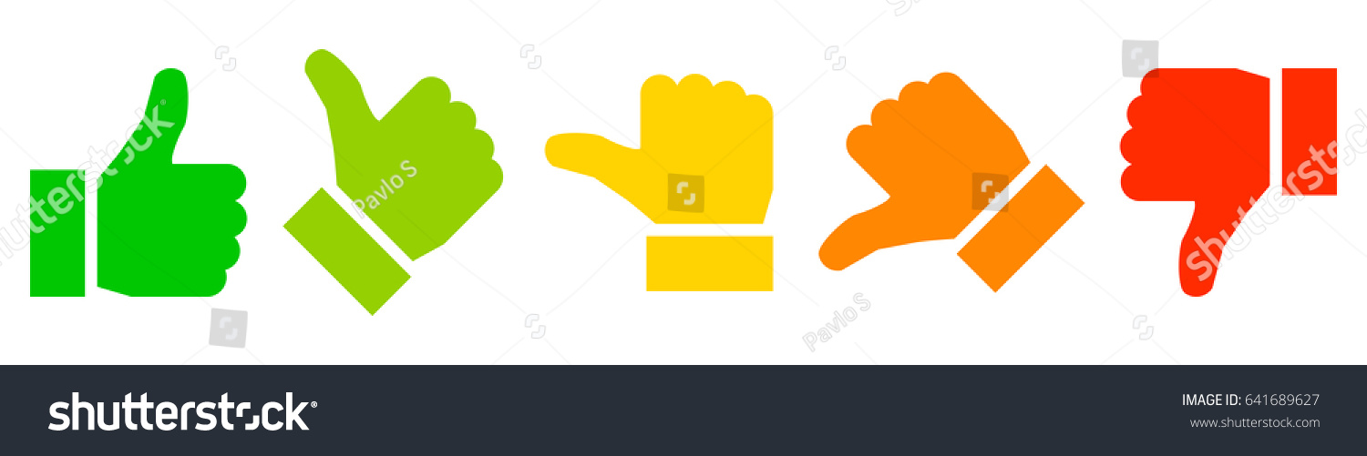 243 Neutral thumb Stock Illustrations, Images & Vectors | Shutterstock
