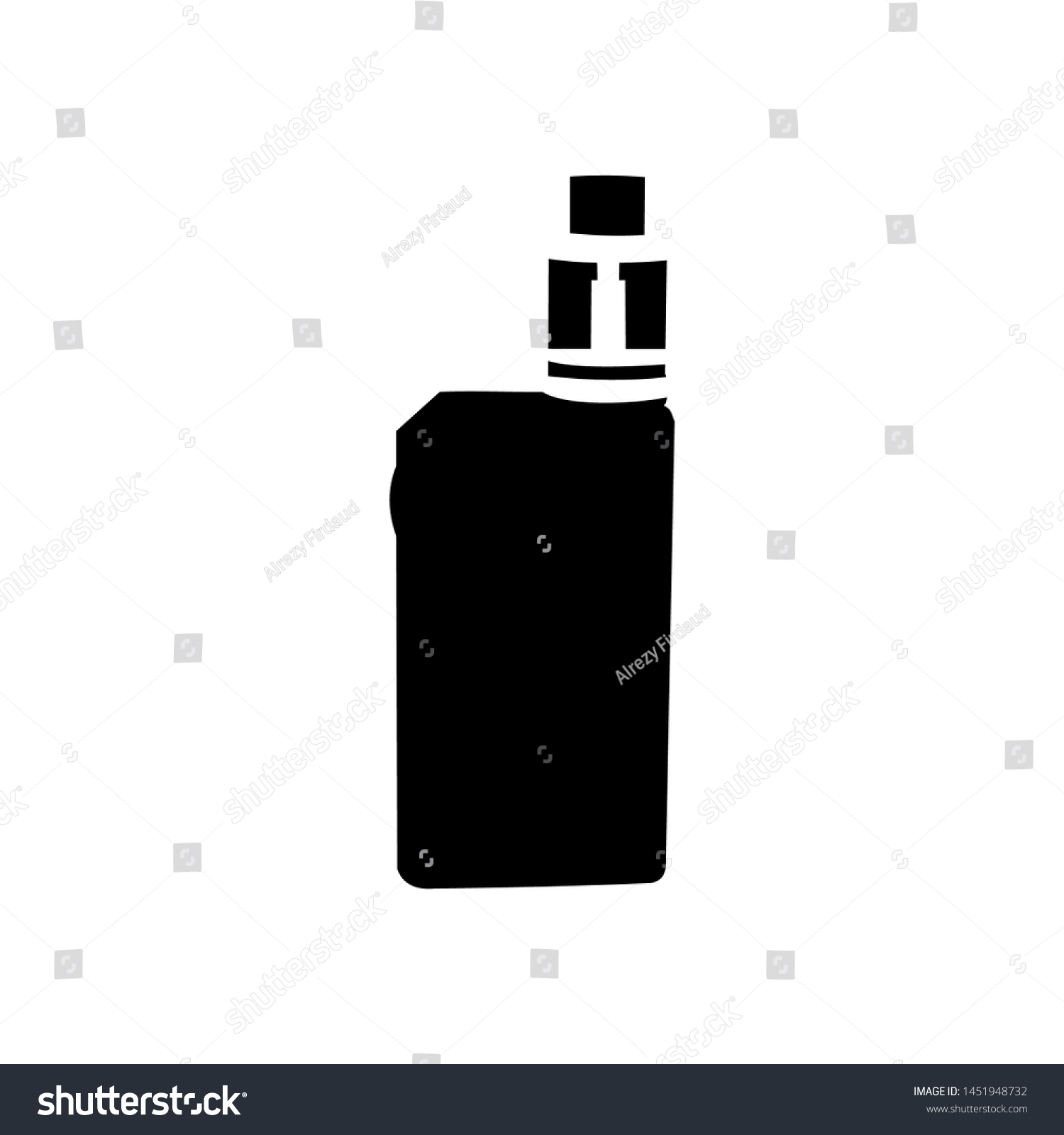 Vape Cloud Liquid Simple Image Logo: เวกเตอร์สต็อก (ปลอดค่าลิขสิทธิ์ ...