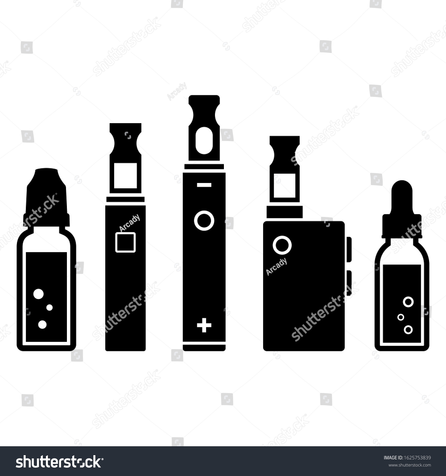 2,492 Vaping silhouette Images, Stock Photos & Vectors | Shutterstock
