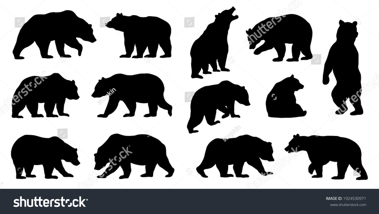 1,225,150 Bear Images, Stock Photos & Vectors | Shutterstock