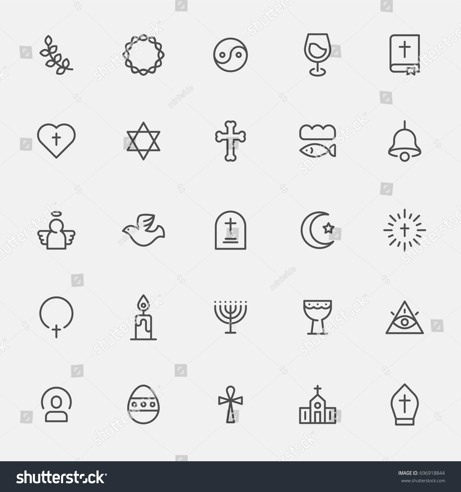 377,507 Religious icons Images, Stock Photos & Vectors | Shutterstock