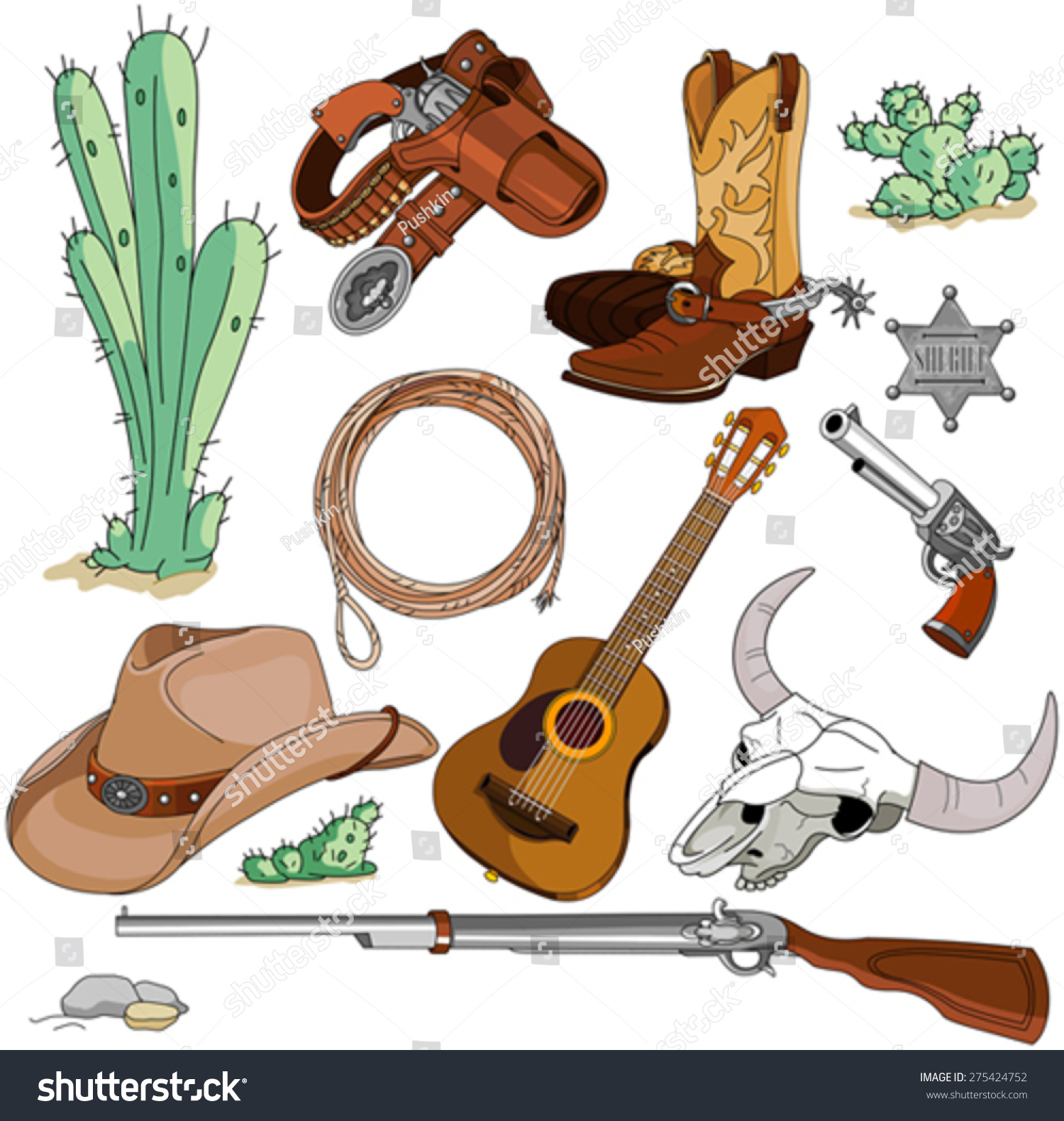 4,852 Free western clip art Images, Stock Photos & Vectors | Shutterstock