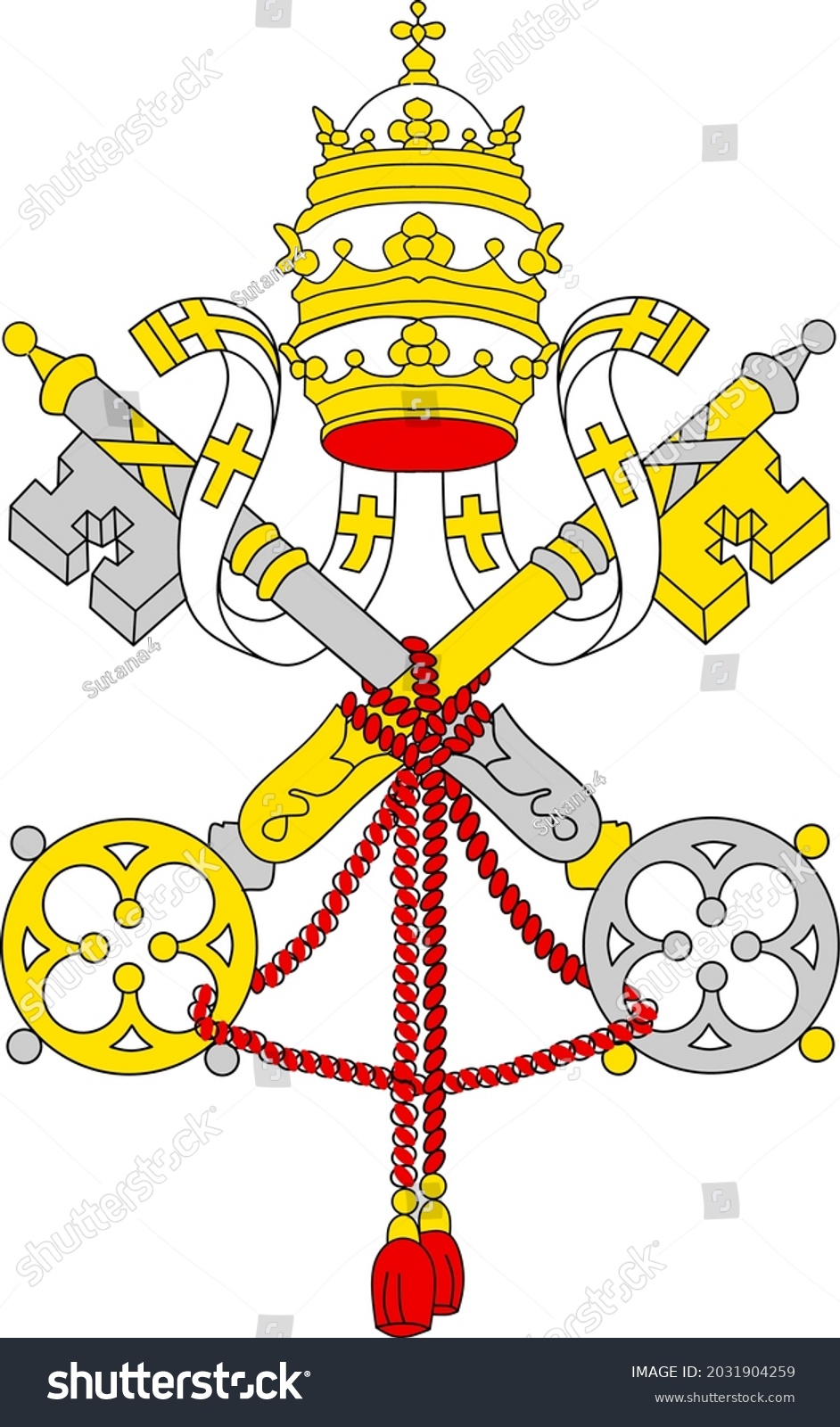 1,138 imágenes de Vatican logo - Imágenes, fotos y vectores de stock ...