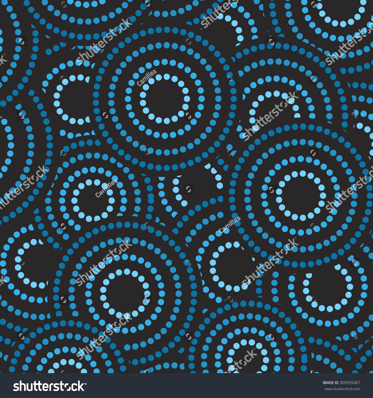 Fondo del patrón de puntos aborigen: vector de stock (libre de regalías ... Fondo del patrón de puntos aborigen: vector de stock (libre de regalías ...