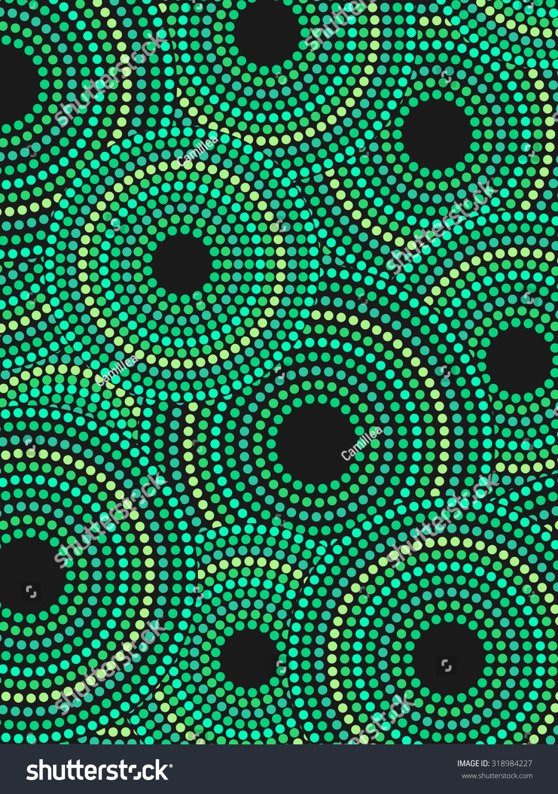 Vector Aboriginal Dotted Pattern Background Stock Vector (Royalty Free ... Vector Aboriginal Dotted Pattern Background Stock Vector (Royalty Free ...
