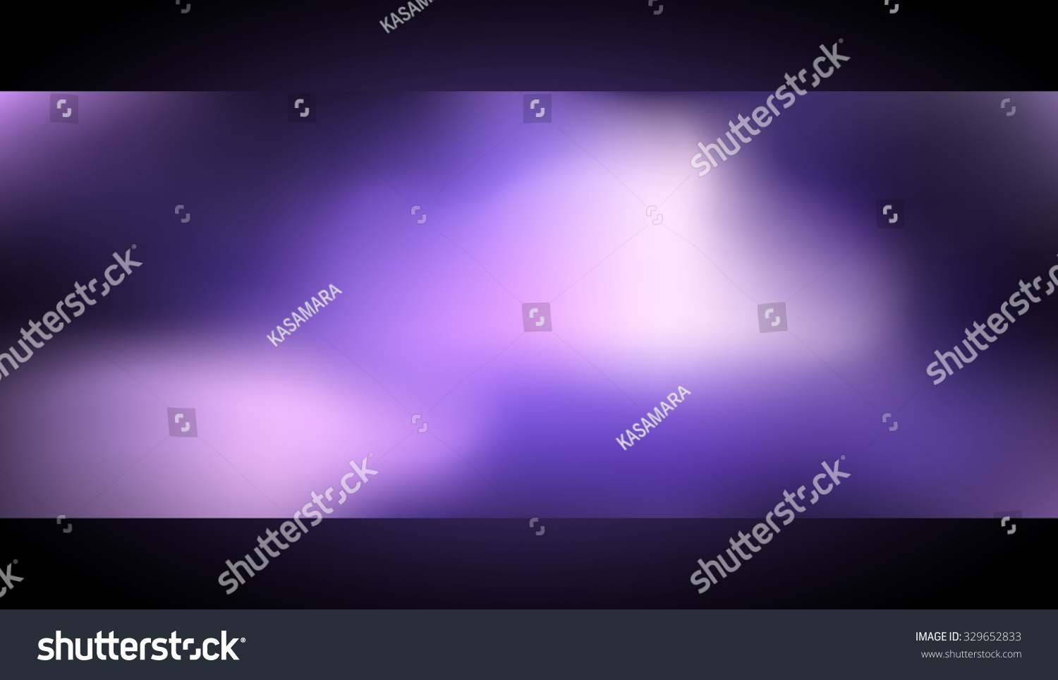 Vector Abstract Blurred Purple Background Text Stock Vector (Royalty ...