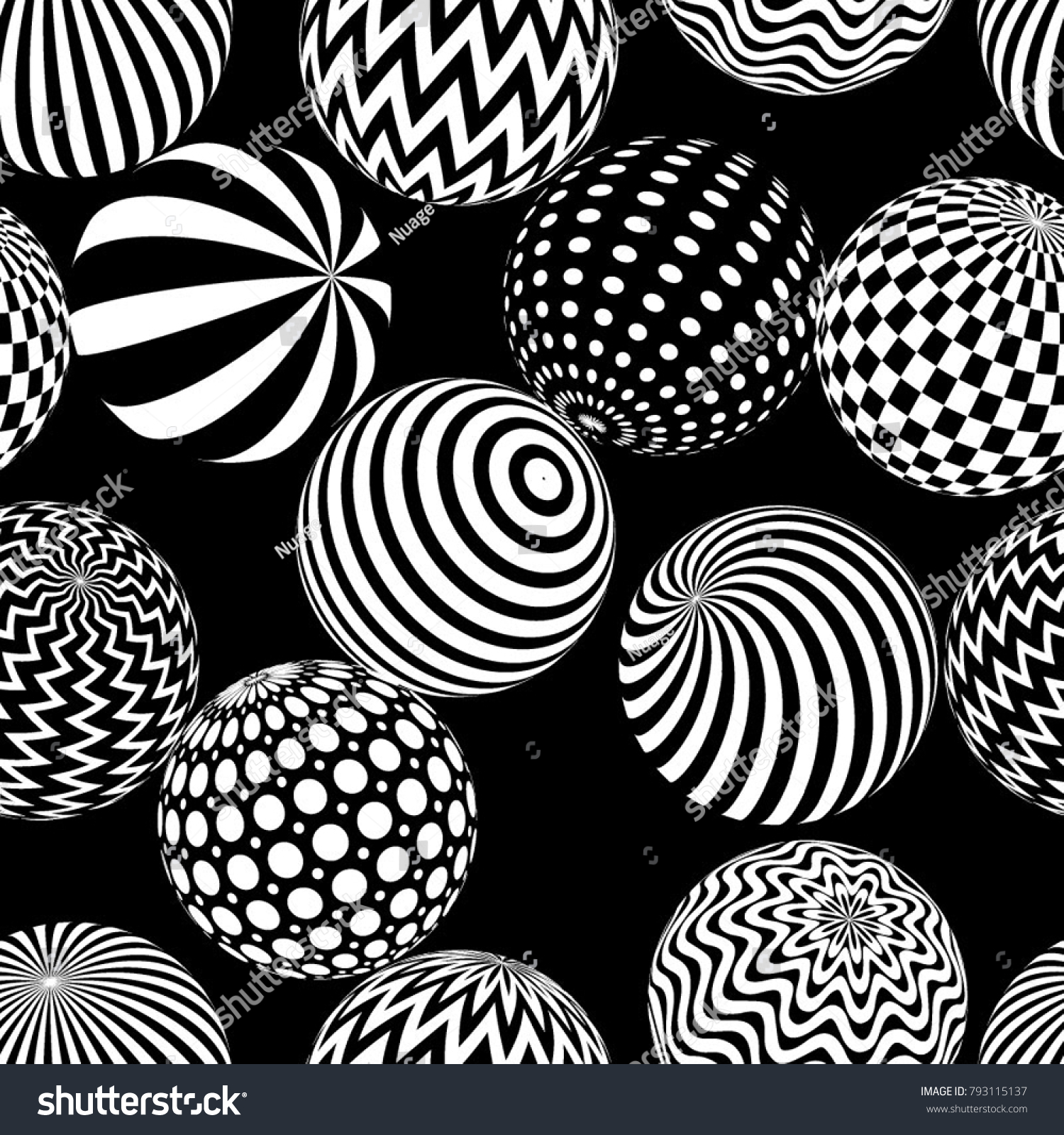 5,726 Optical illusion ball Images, Stock Photos & Vectors | Shutterstock