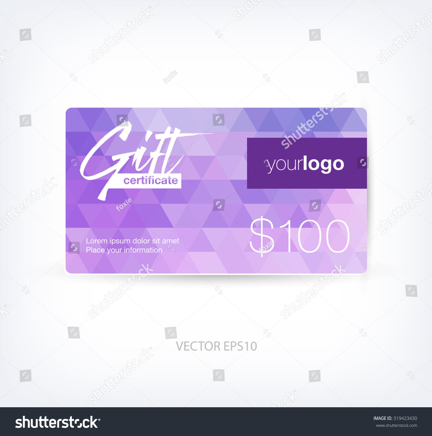 224.920 Purple gift card Bilder, Stockfotos und Vektorgrafiken ...