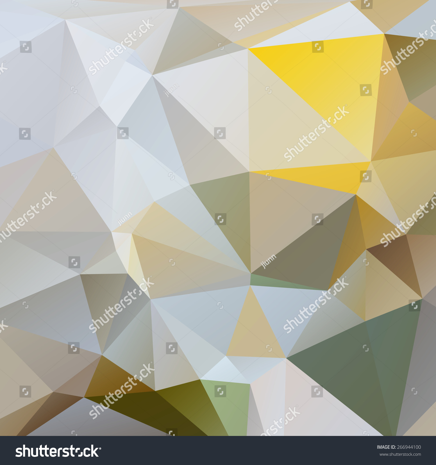 Vector Abstract Triangle Geometric Pattern Geometric Stock Vector ...