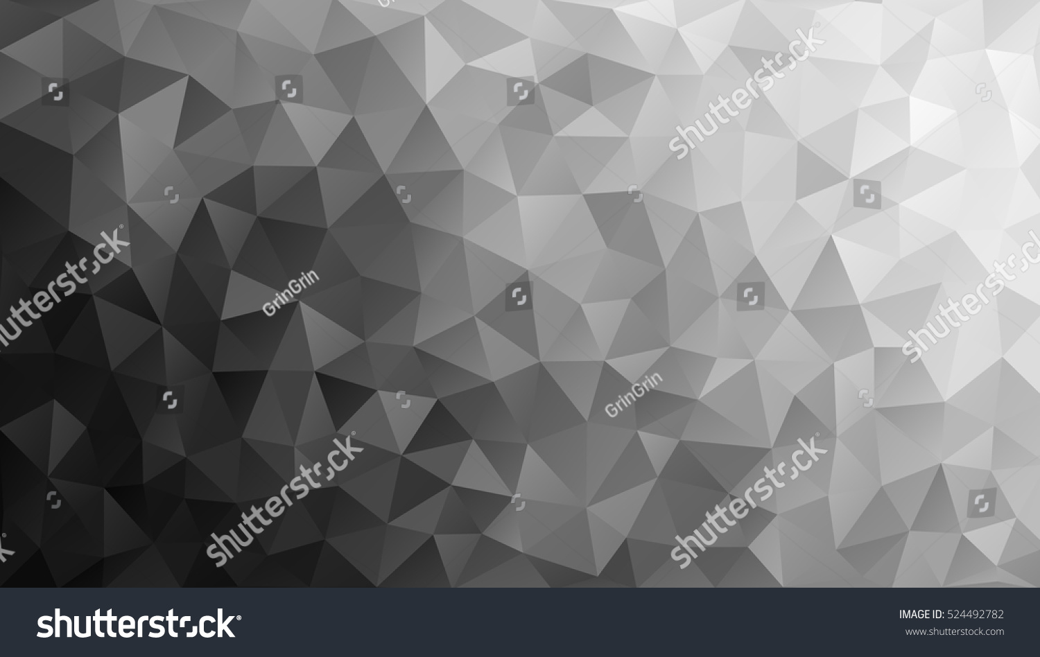 53,798 Black white low poly Images, Stock Photos & Vectors | Shutterstock