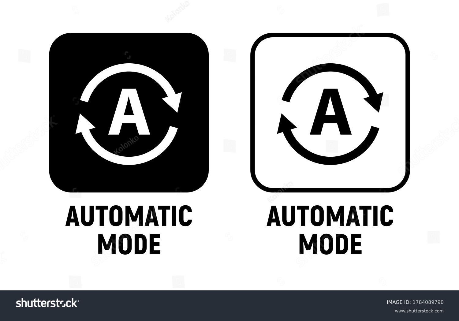 Automatic mode Images, Stock Photos & Vectors | Shutterstock