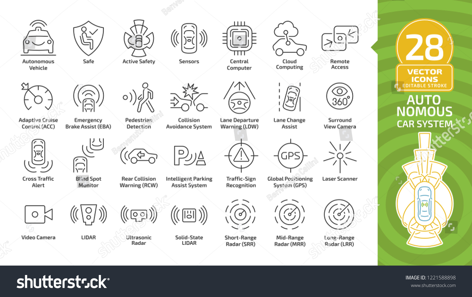 7,133 Self drive icon Images, Stock Photos & Vectors | Shutterstock