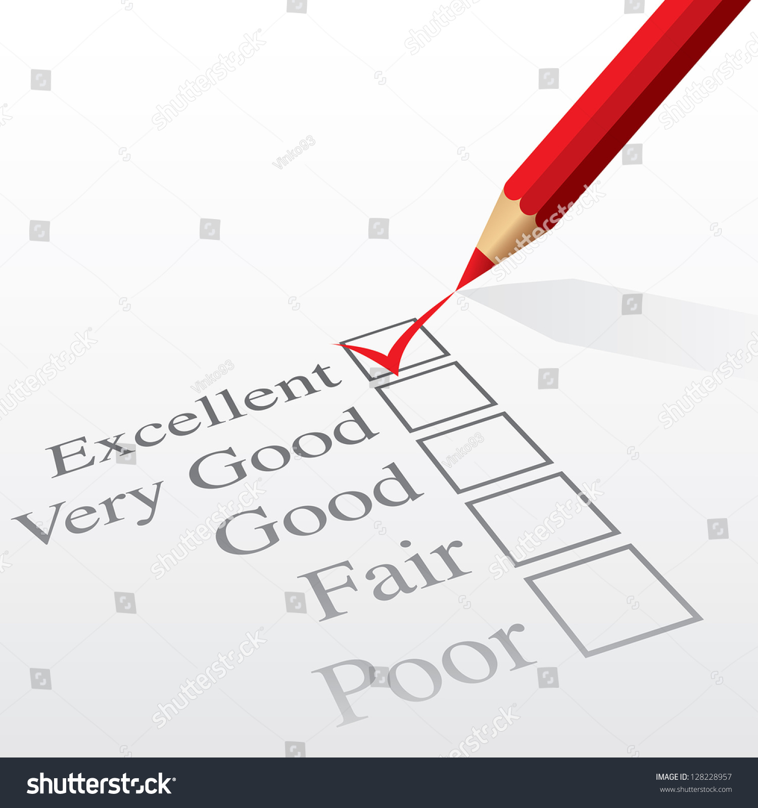 5,031 Graphic rating scale Images, Stock Photos & Vectors | Shutterstock