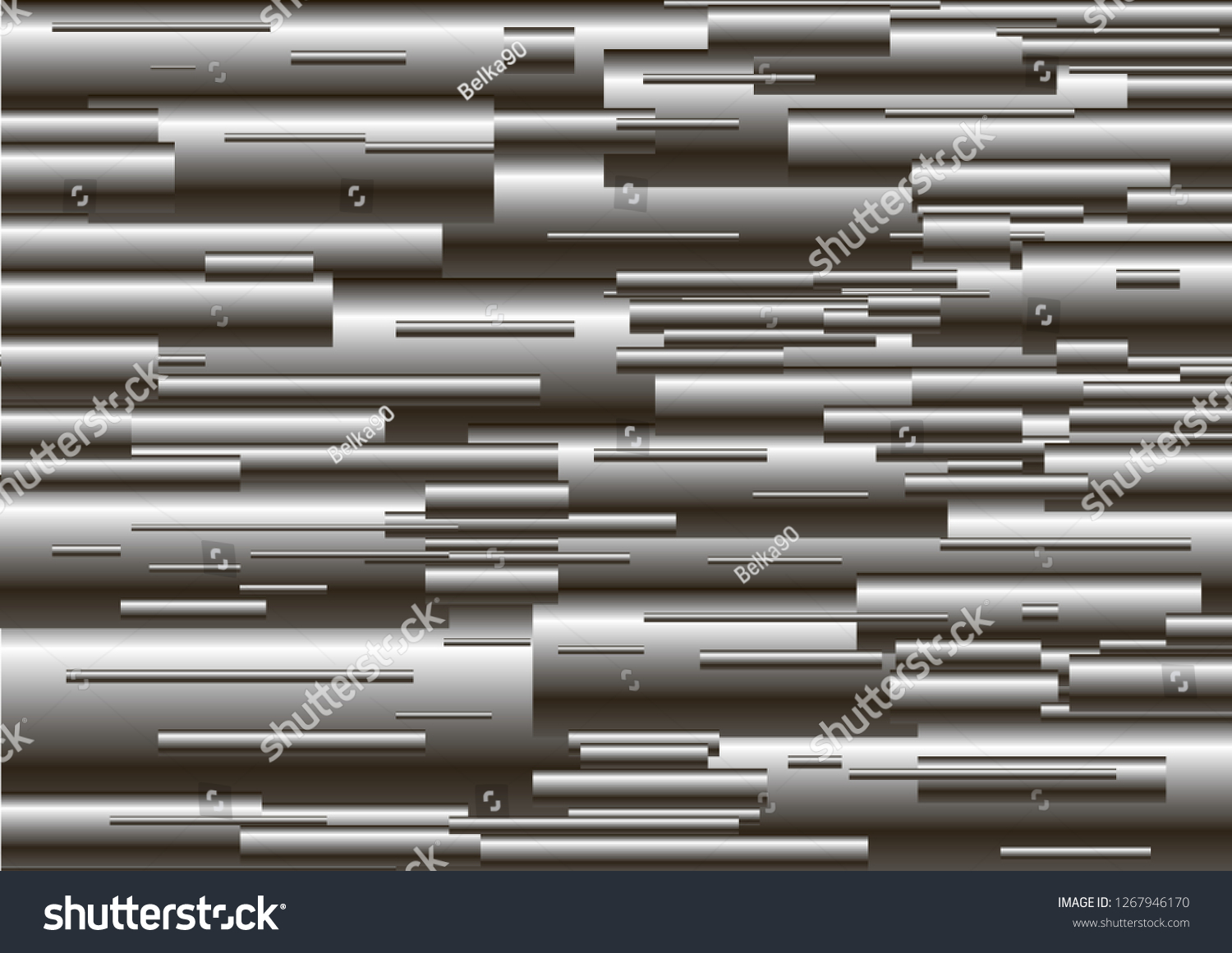 Vector Background Black White Lines Stock Vector (Royalty Free ...