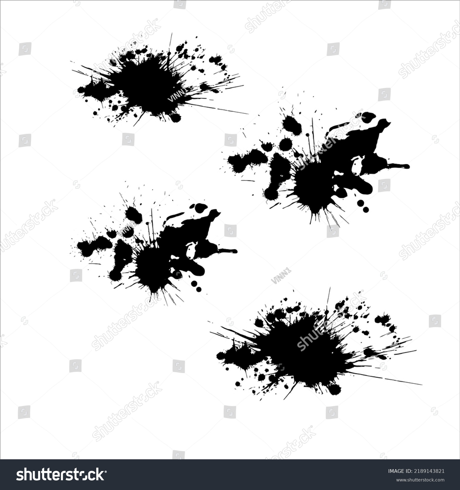 15 Tintas Stock Vectors, Images & Vector Art | Shutterstock