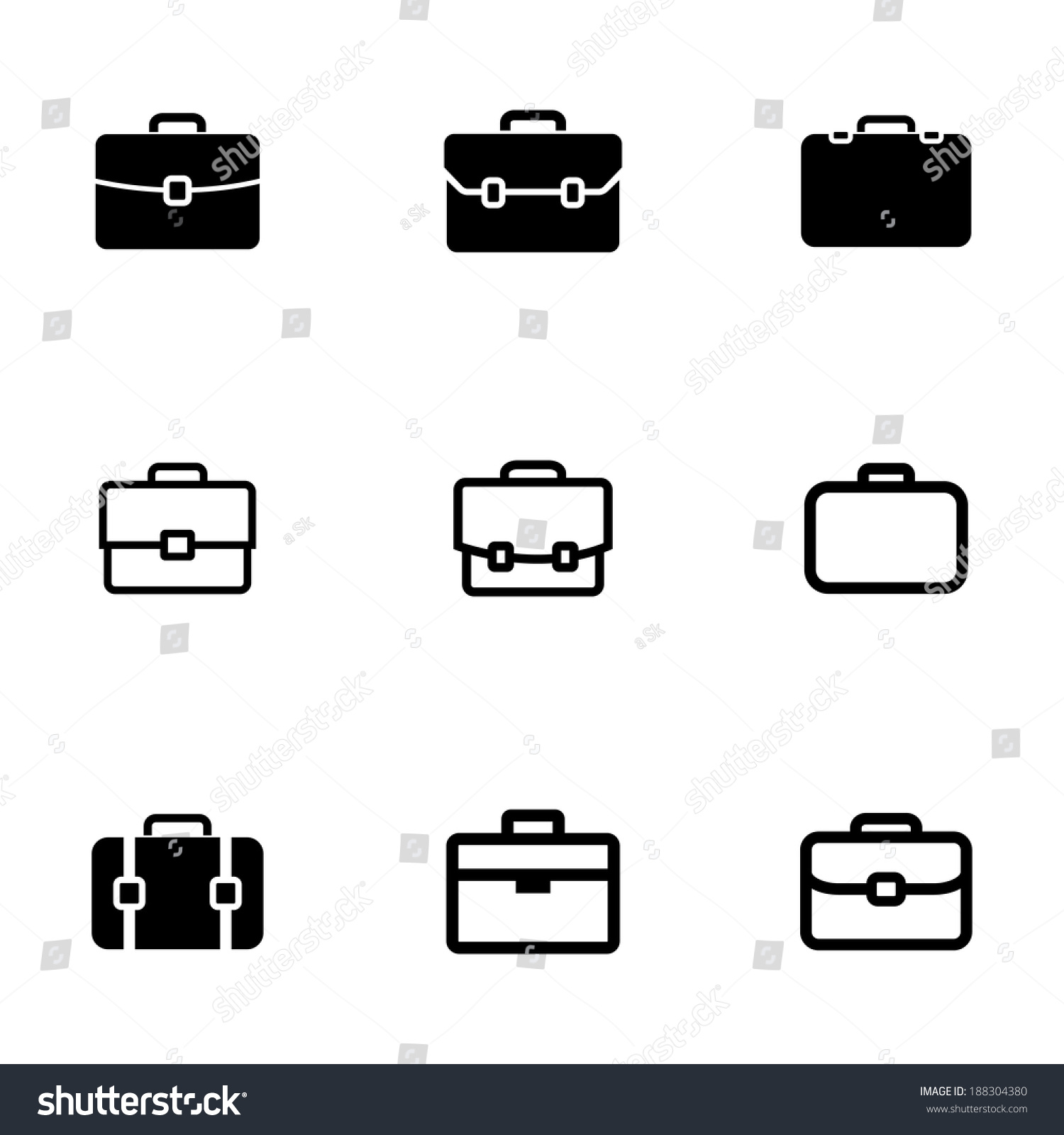 363,550 Cases icon Images, Stock Photos & Vectors | Shutterstock