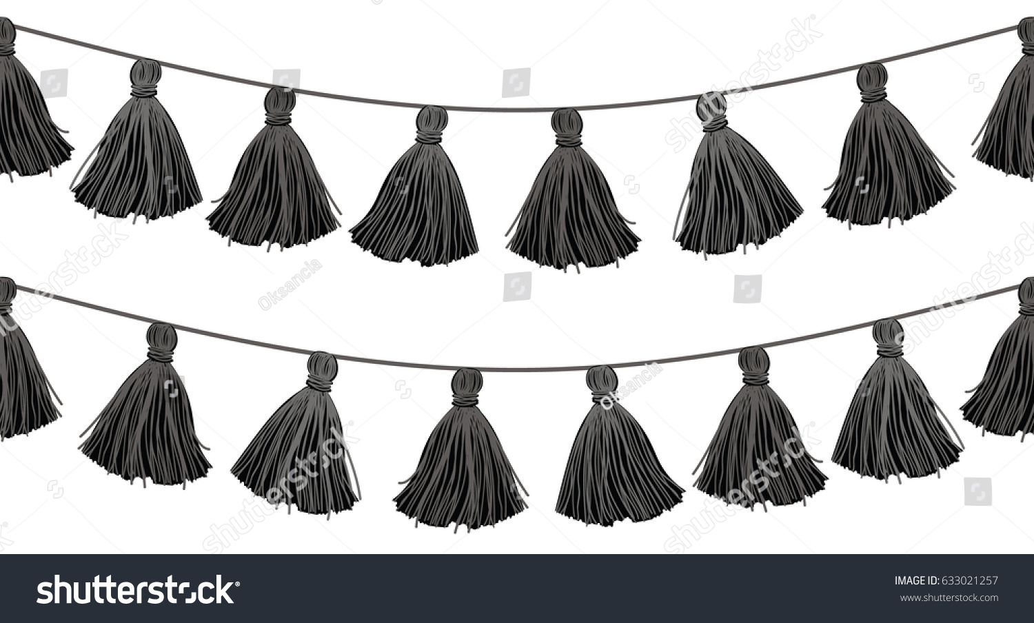 34,941 Black tassel Images, Stock Photos & Vectors | Shutterstock