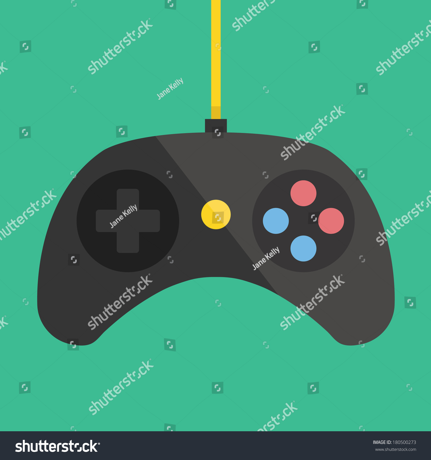 62,844 Video games flat design Images, Stock Photos & Vectors ...