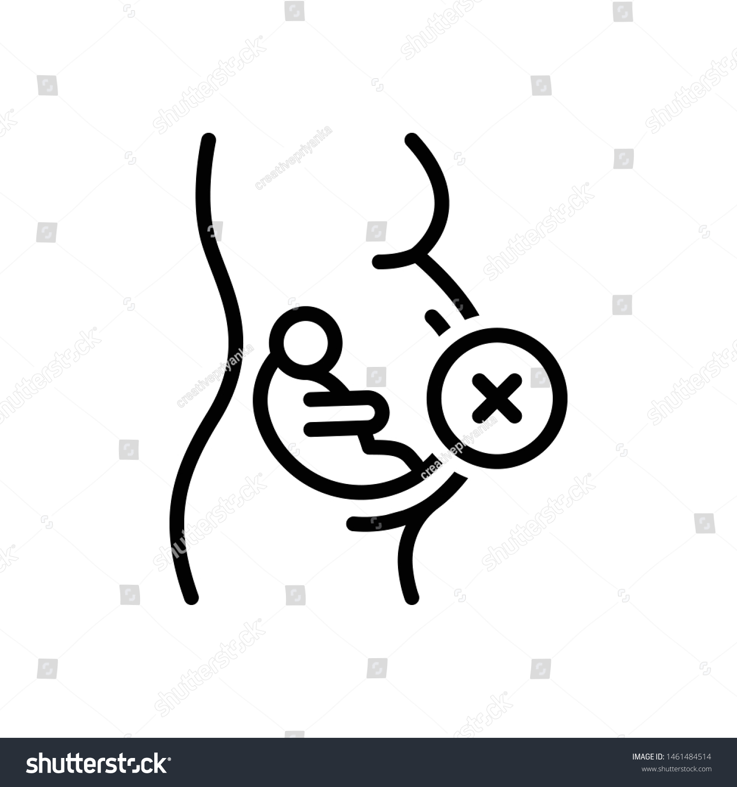 11,820 Abortion icon Images, Stock Photos & Vectors | Shutterstock