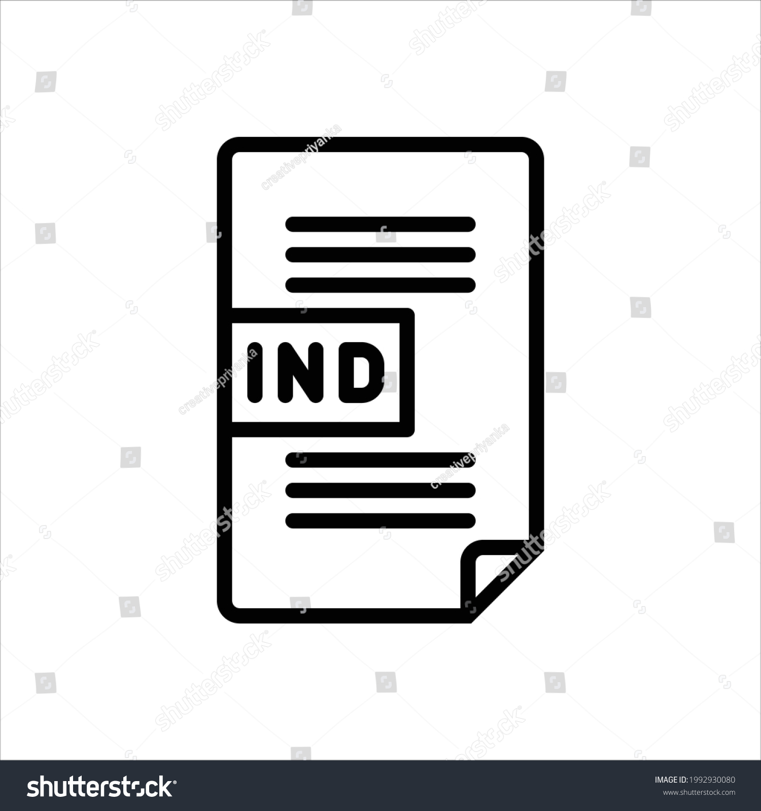 313 Ind icon Stock Vectors, Images & Vector Art | Shutterstock