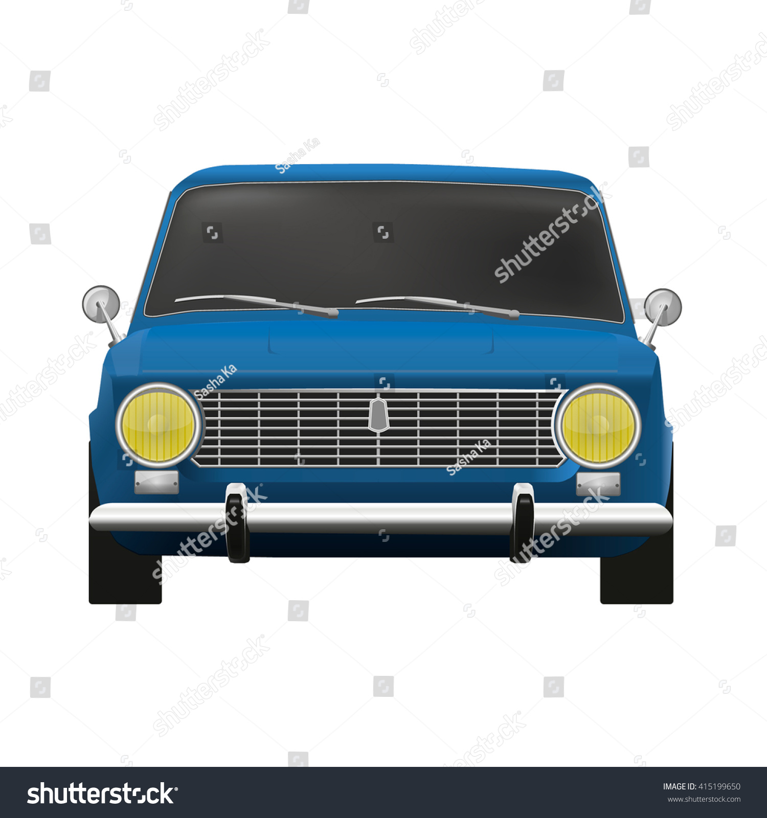 2 Vaz 2101 illustration Images, Stock Photos & Vectors | Shutterstock