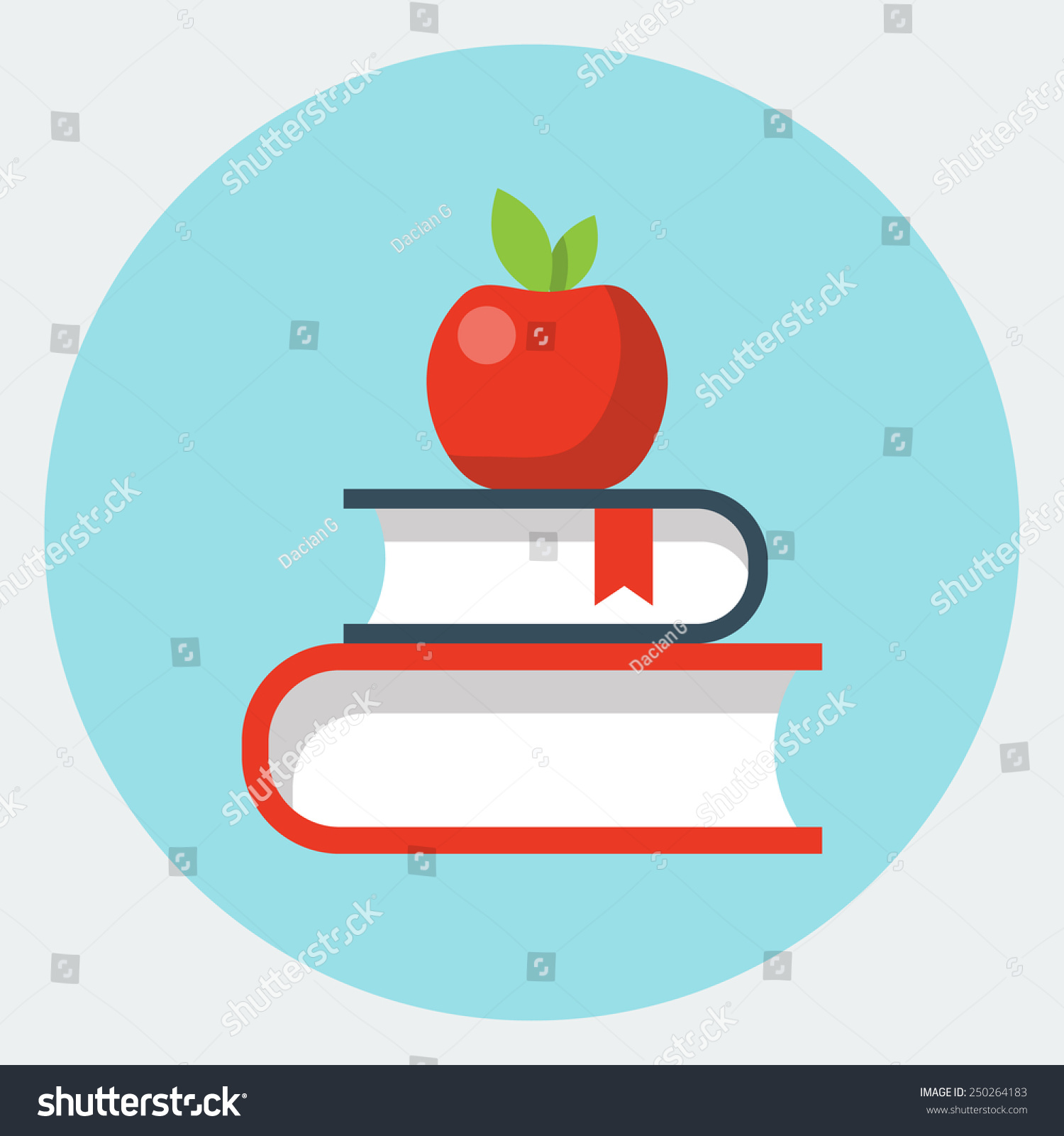 123,854 Apple books Images, Stock Photos & Vectors | Shutterstock