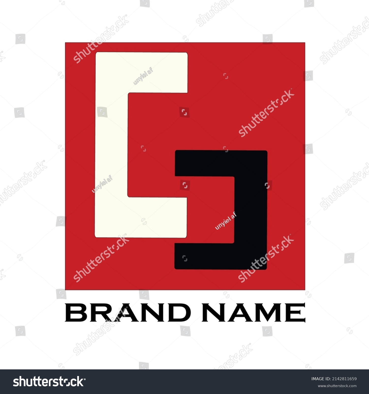 Vector Brand Logo Letter G Abstract Stock Vector (Royalty Free ... Vector Brand Logo Letter G Abstract Stock Vector (Royalty Free ...