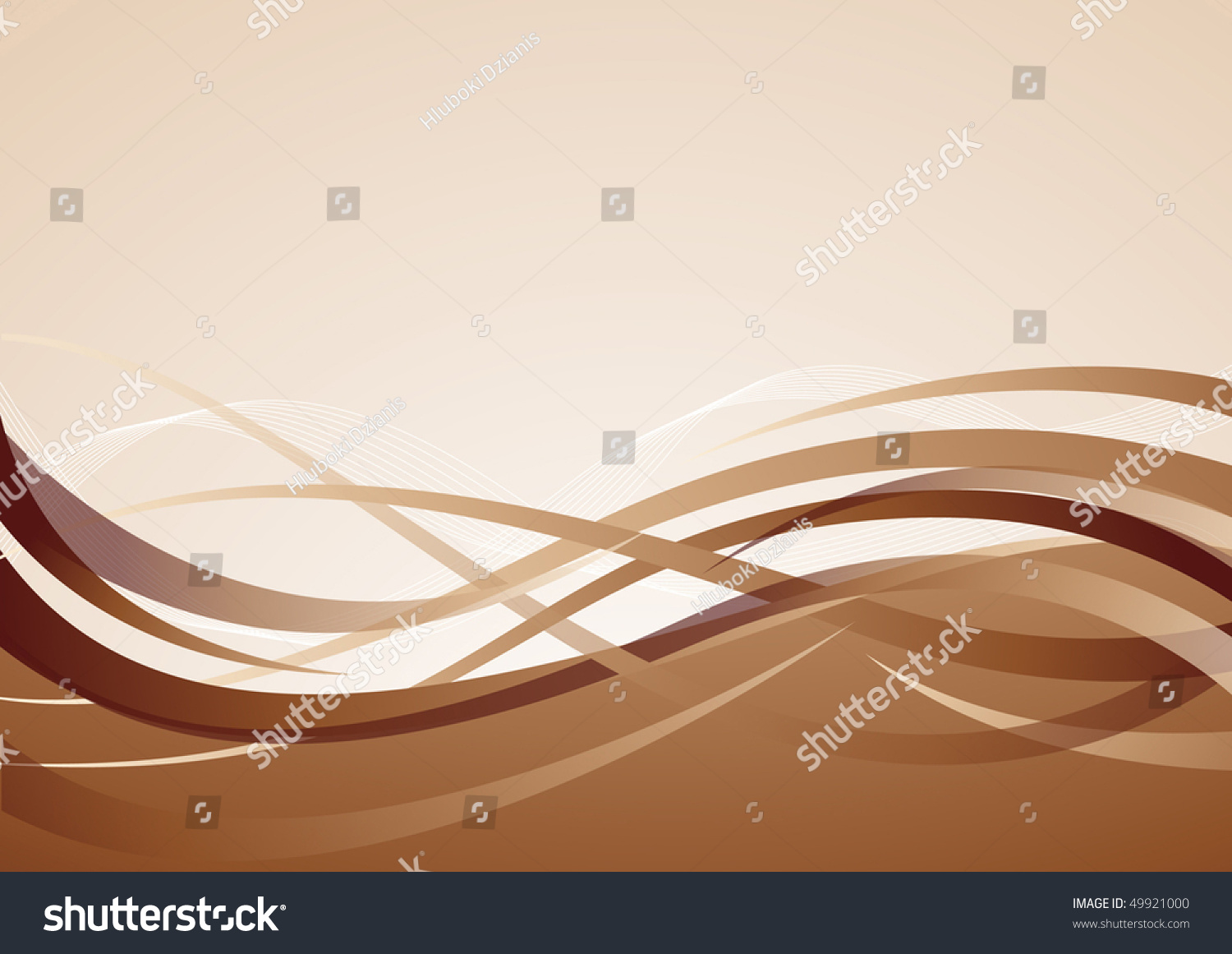 Fondo marrón vectorial; pretexto: vector de stock (libre de regalías ...