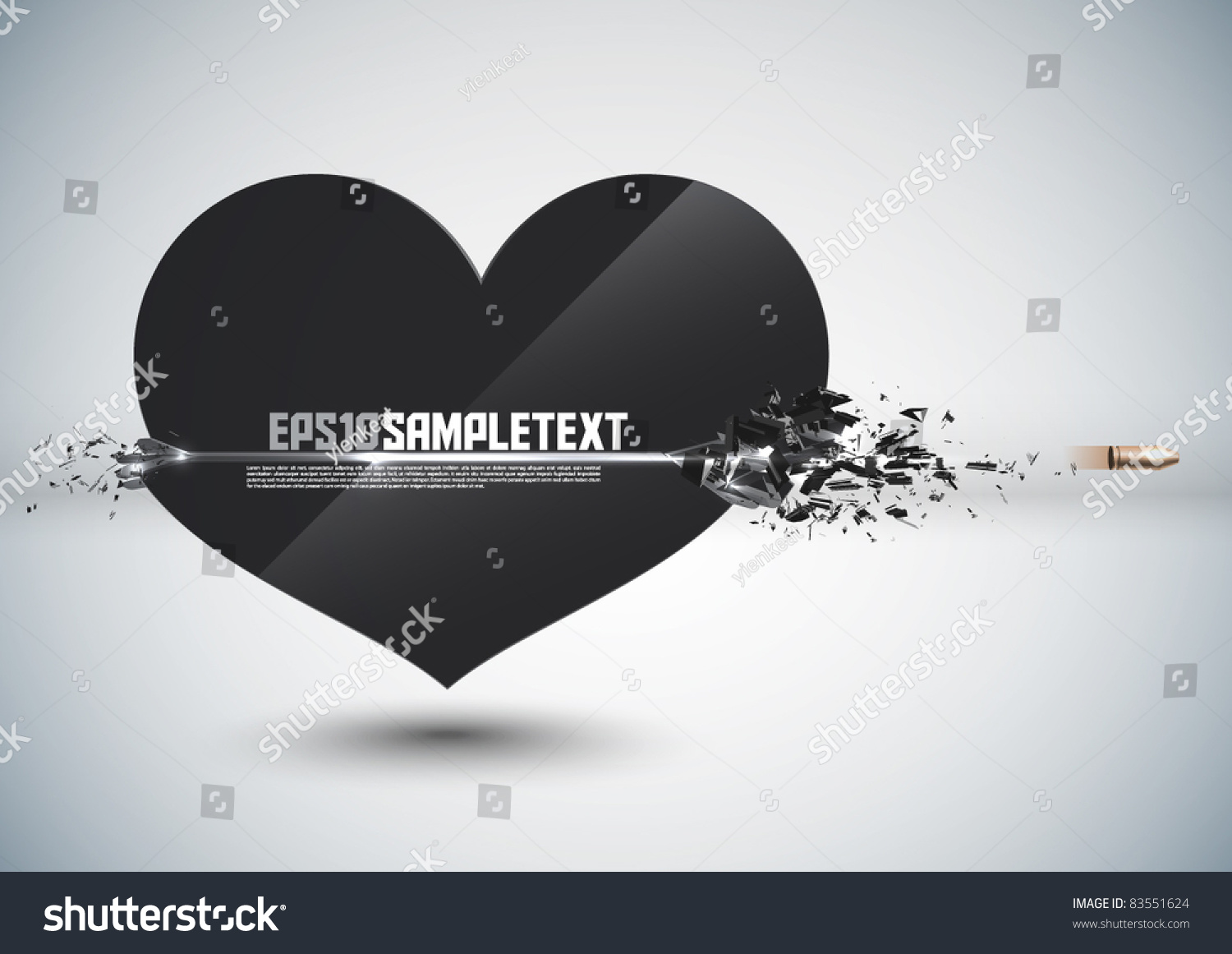 425 Shot through the heart Images, Stock Photos & Vectors | Shutterstock