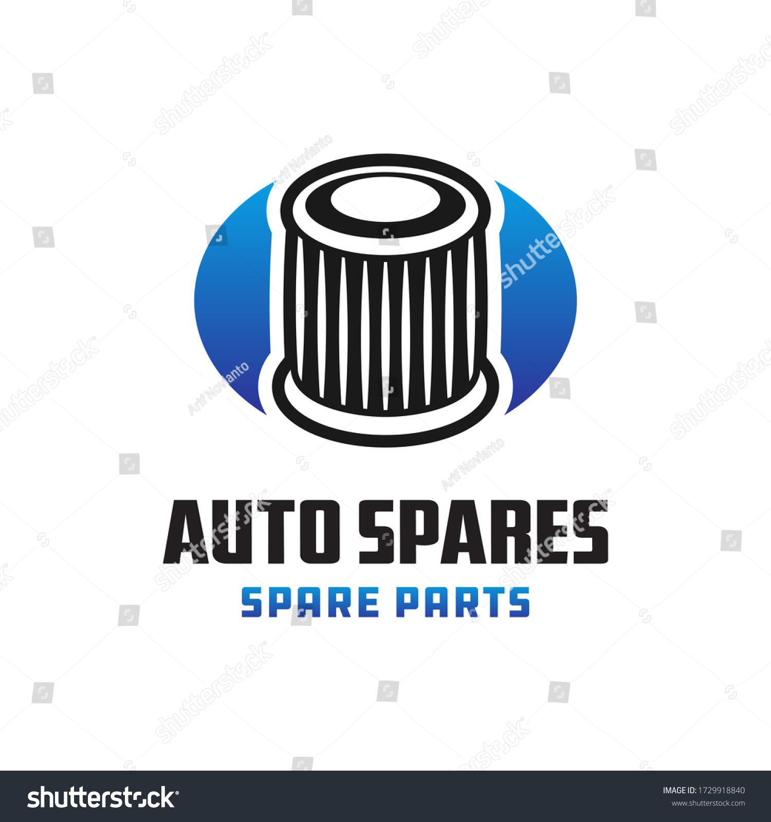 diseño de logotipo de filtro de: vector de stock (libre de regalías ...