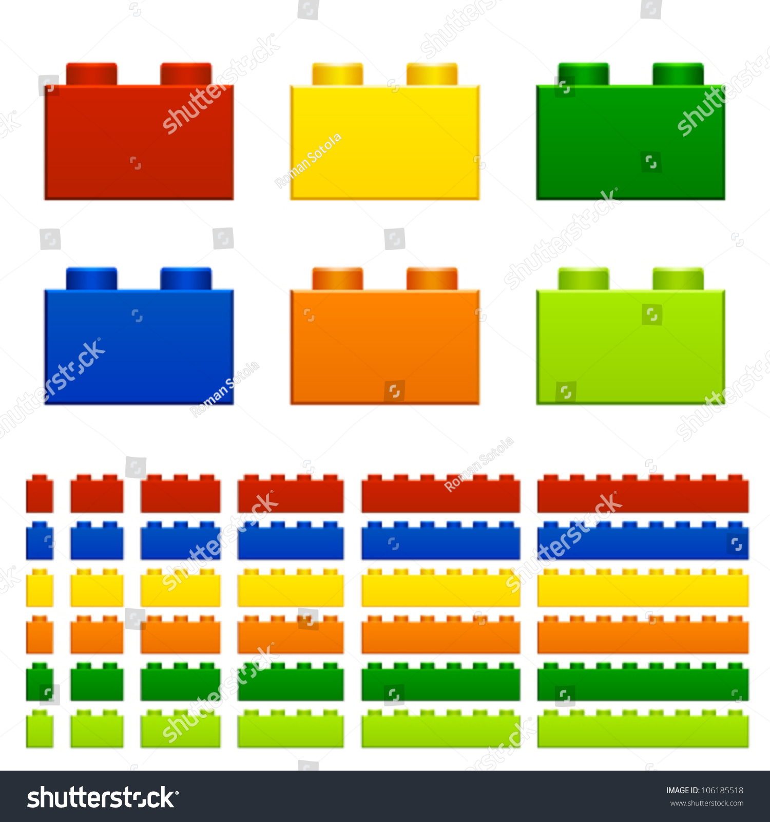 1,905 How to make plastic bricks Images, Stock Photos & Vectors ...