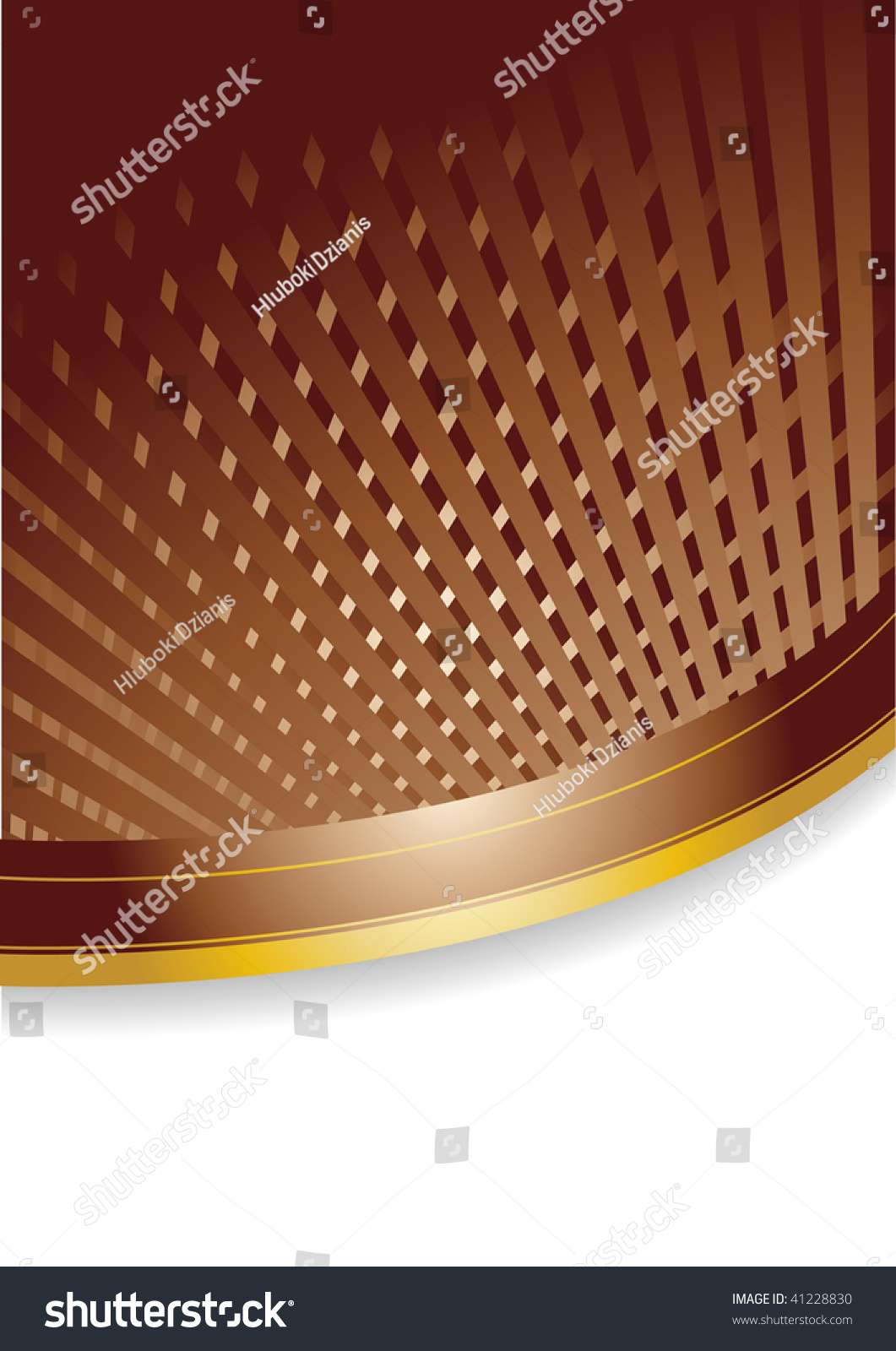 Vector Chocolate Background Clipart Stock Vector (Royalty Free ...