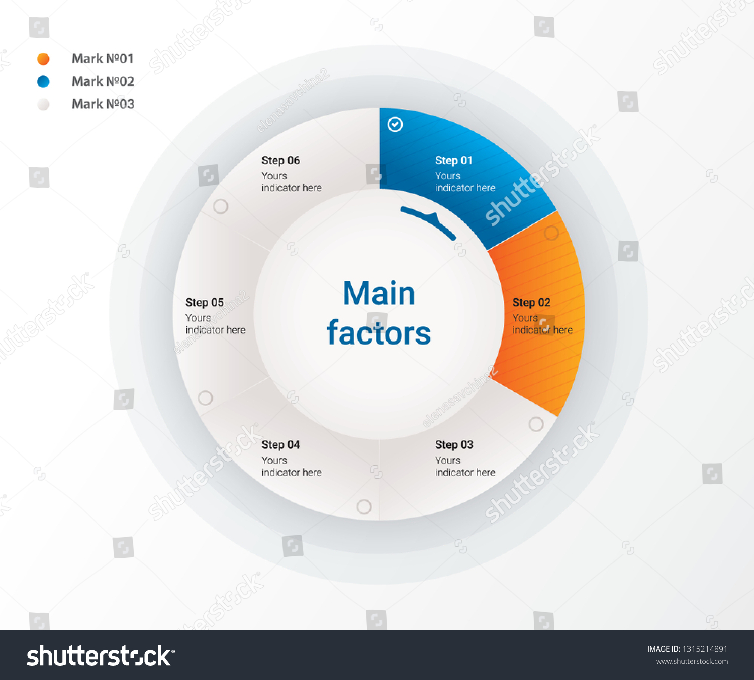 Vector Circle Infographics Set Template Cycle Stock Vector (Royalty ... Vector Circle Infographics Set Template Cycle Stock Vector (Royalty ...