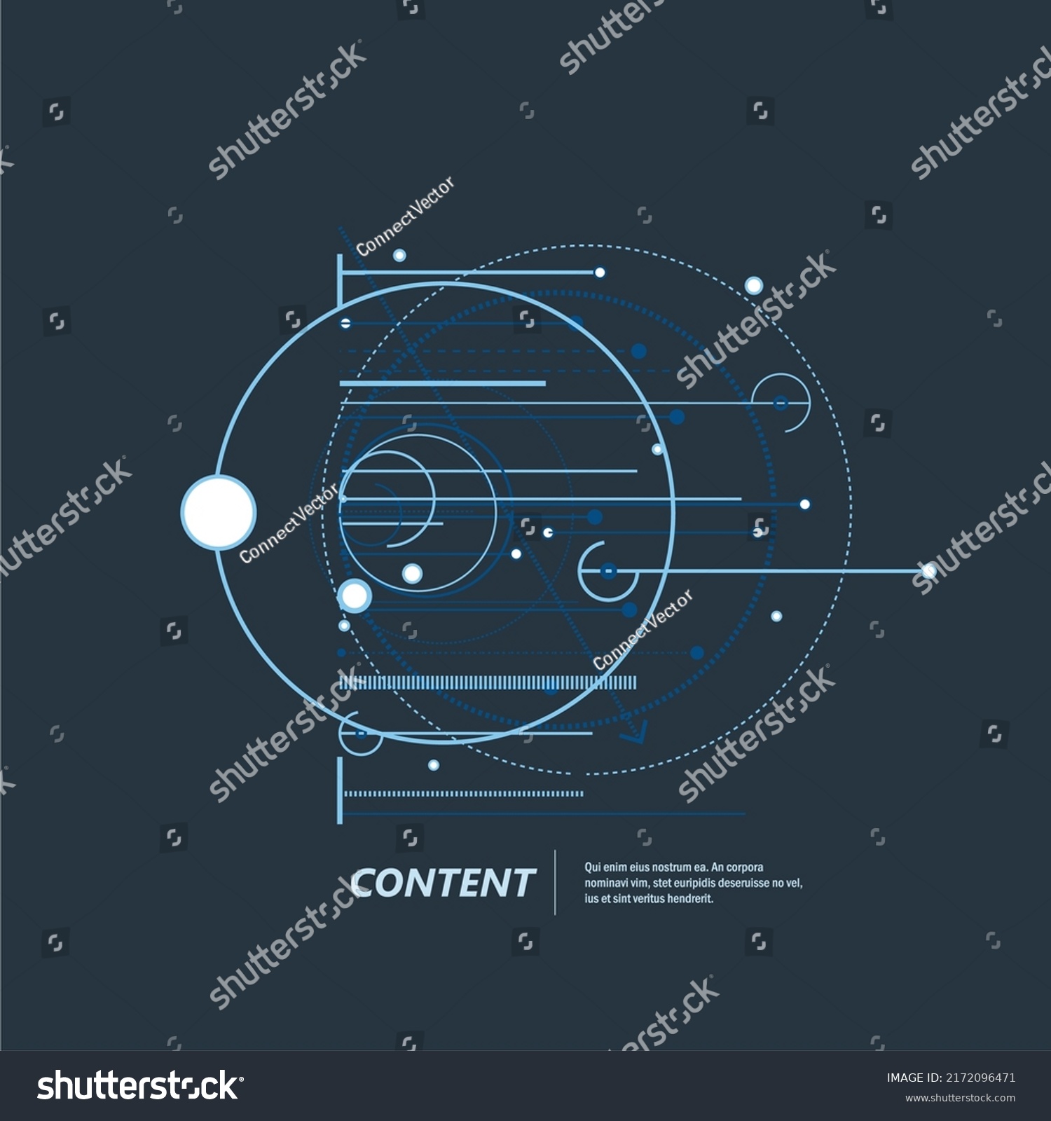 237,470 Geometric connected lines dots Images, Stock Photos & Vectors ...