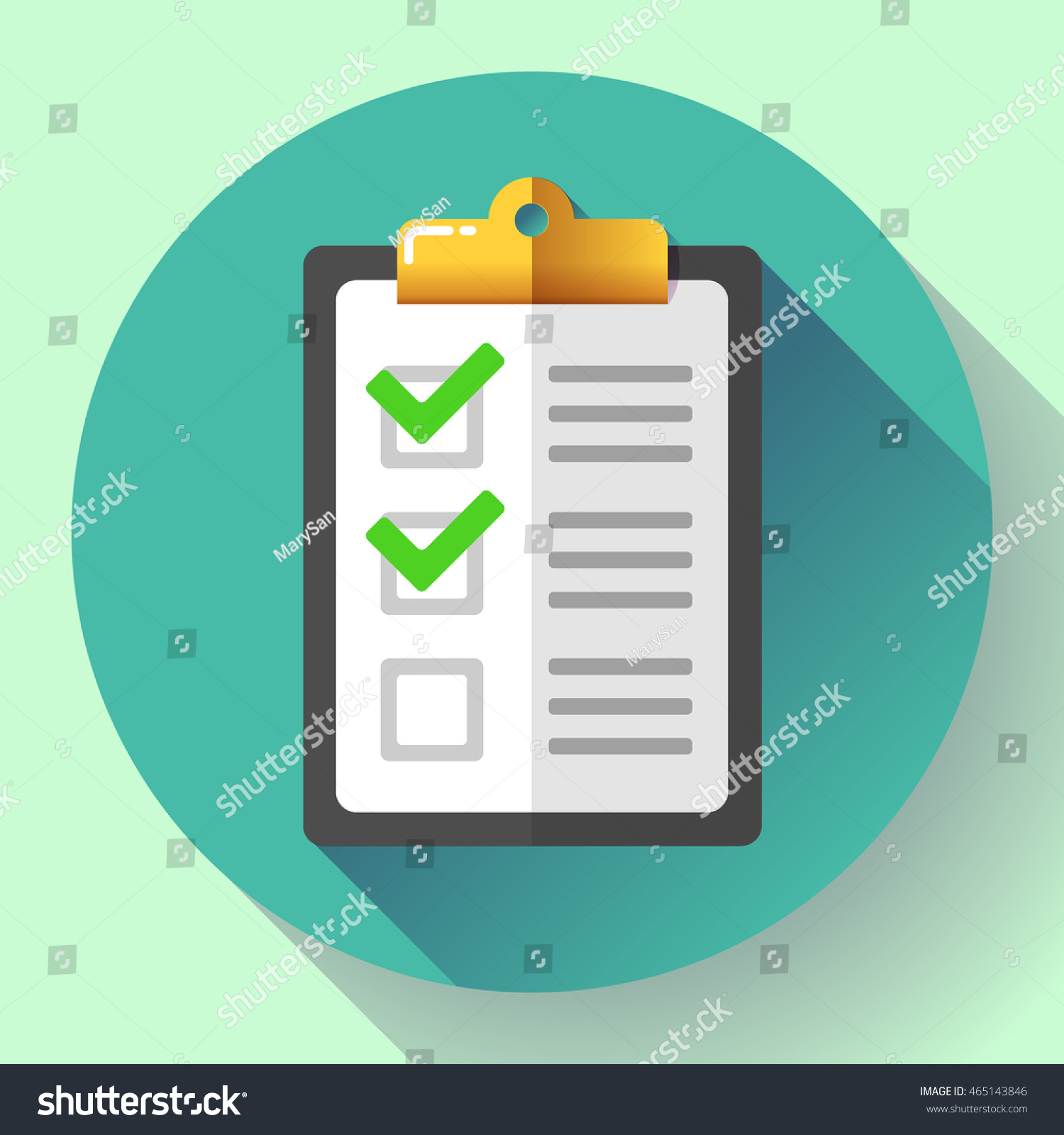 29,023 Evaluation flat icon Images, Stock Photos & Vectors | Shutterstock