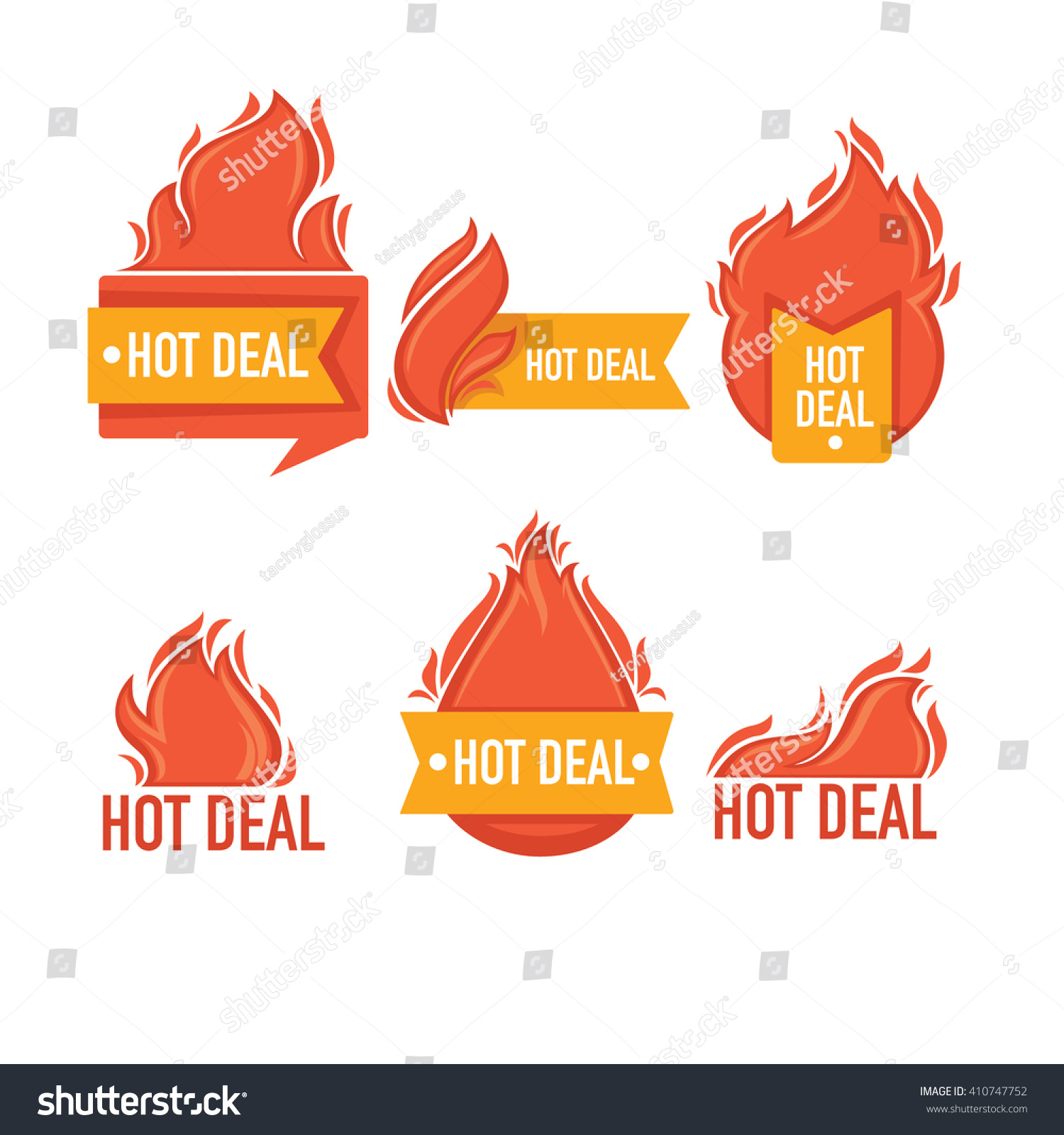 Vector Collection Fire Forms Frames Your: เวกเตอร์สต็อก (ปลอดค่า ...