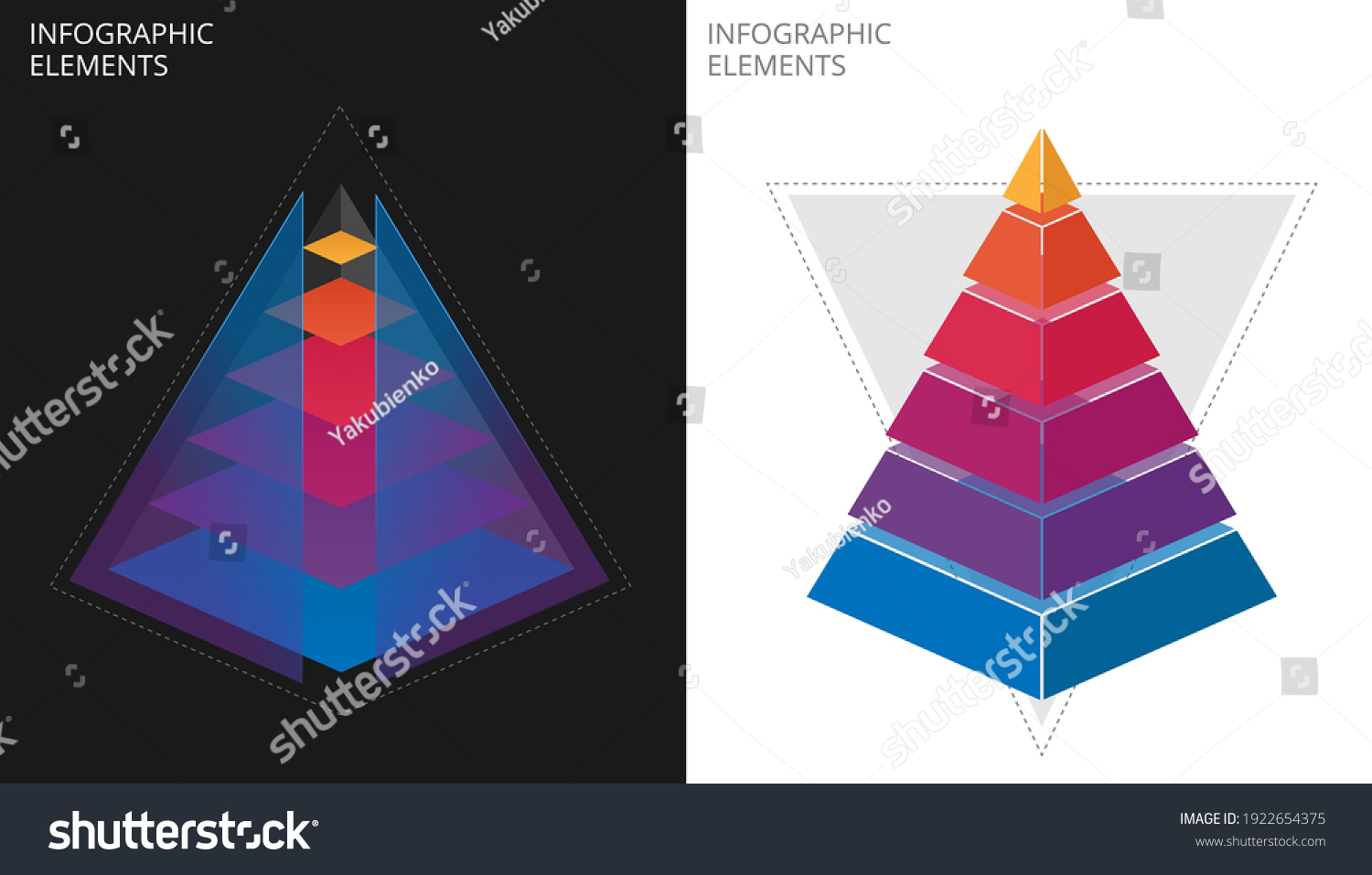 2,057 Piramide Stock Vectors, Images & Vector Art | Shutterstock