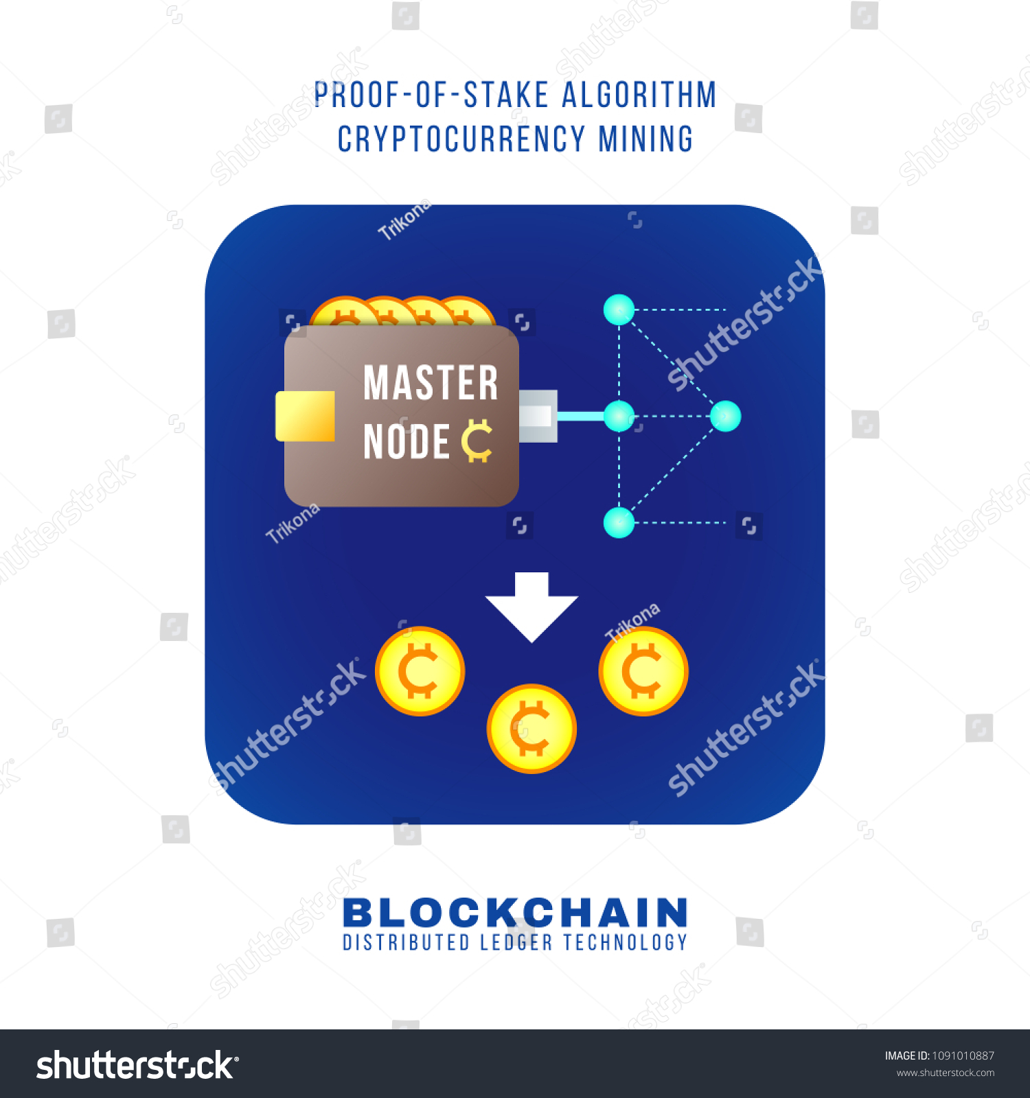 228 Master nodes Images, Stock Photos & Vectors | Shutterstock