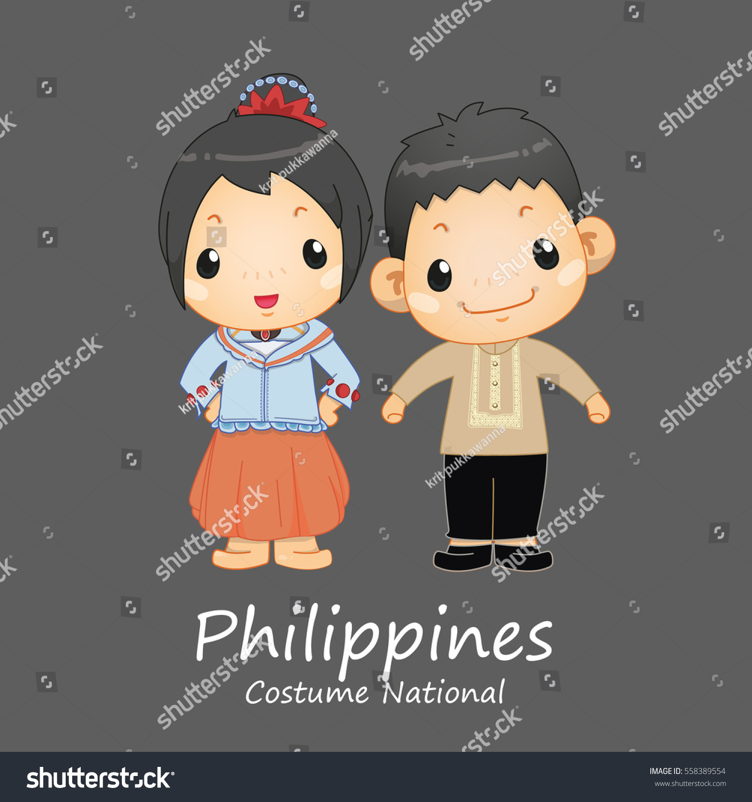 37 Filipino kids happy Stock Illustrations, Images & Vectors | Shutterstock