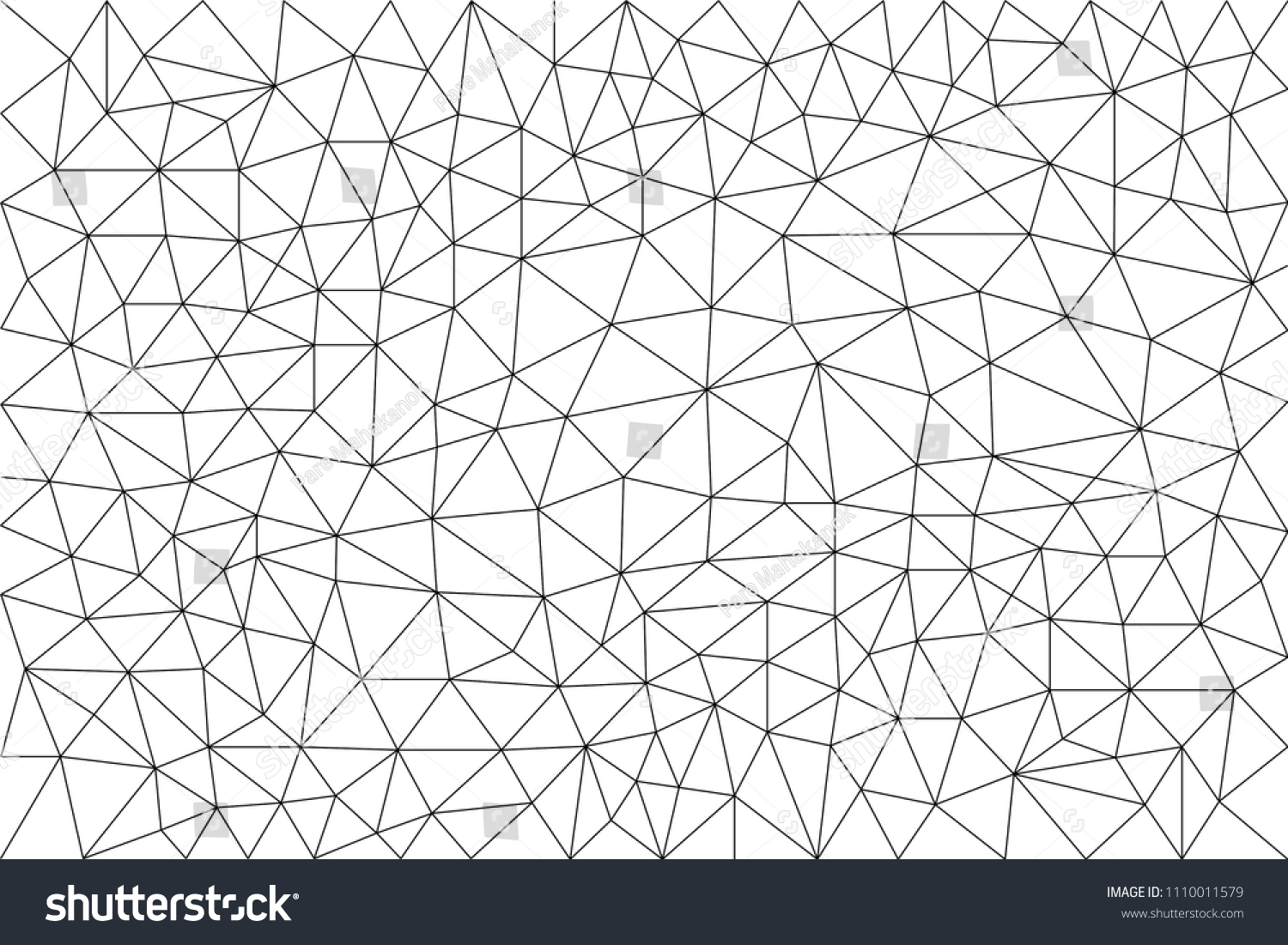 Vector Crumpled Paper Stock Vector (Royalty Free) 1110011579 | Shutterstock