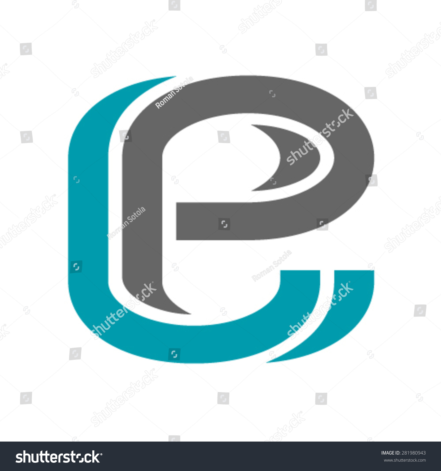 Vector Decorative Letter E Icon: เวกเตอร์สต็อก (ปลอดค่าลิขสิทธิ์ ...