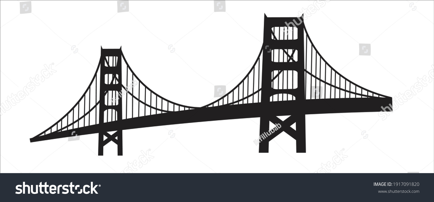 11,429 Bay bridge silhouette Images, Stock Photos & Vectors | Shutterstock