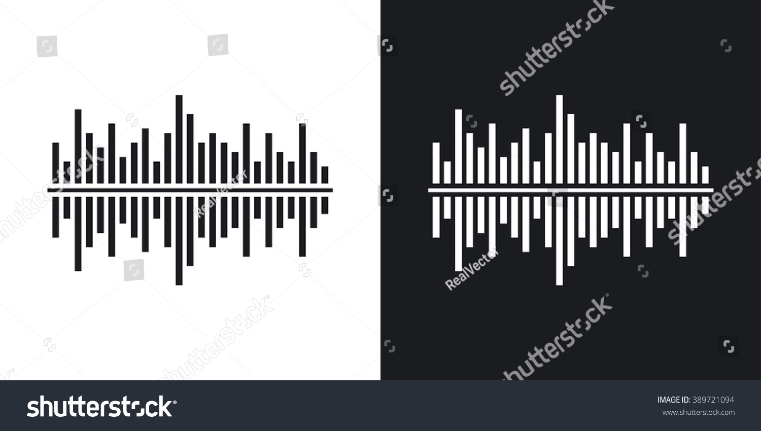 Equalizer_bar_vector 이미지, 스톡 사진 및 벡터 | Shutterstock