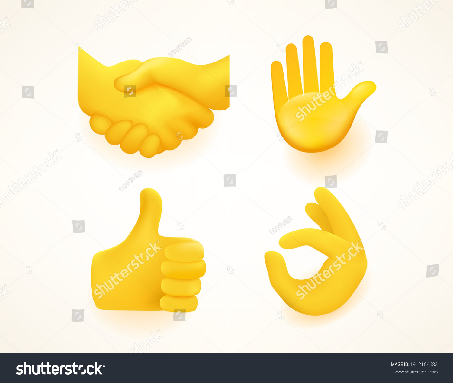 63,655 Hand emoji Images, Stock Photos & Vectors | Shutterstock